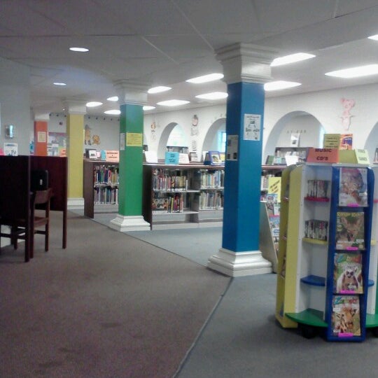 Geneva Public Library - Geneva, NY