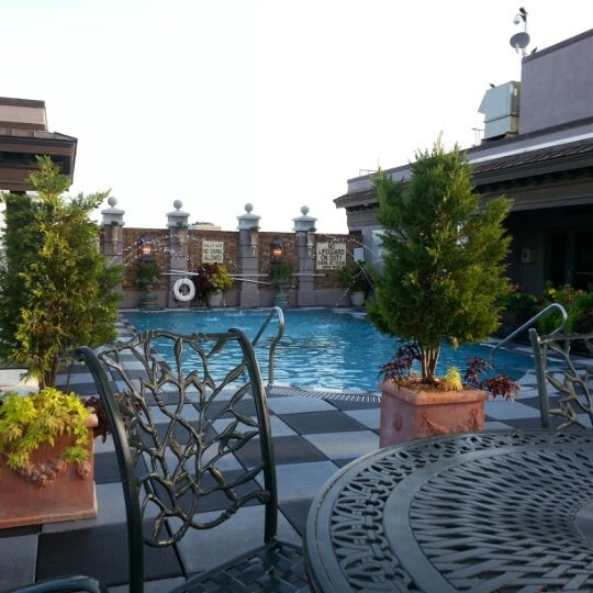 Photos at Market Pavilion Rooftop Bar - Downtown Charleston - 225 E Bay St