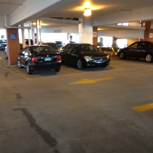 Monroe Center Parking Ramp - Heartside-Downtown Grand Rapids - Grand ...