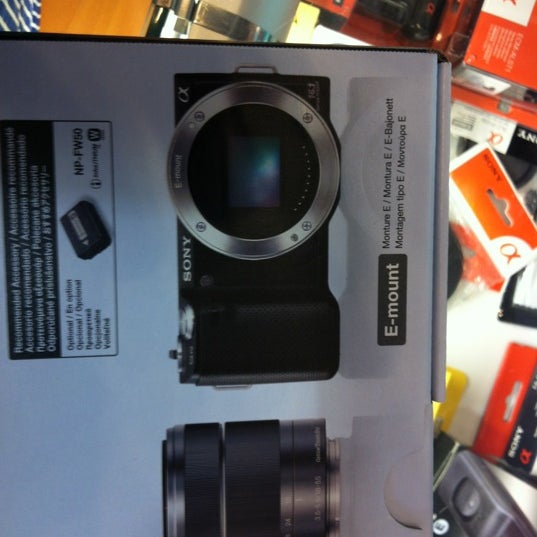 The Shutterbug - Camera Store