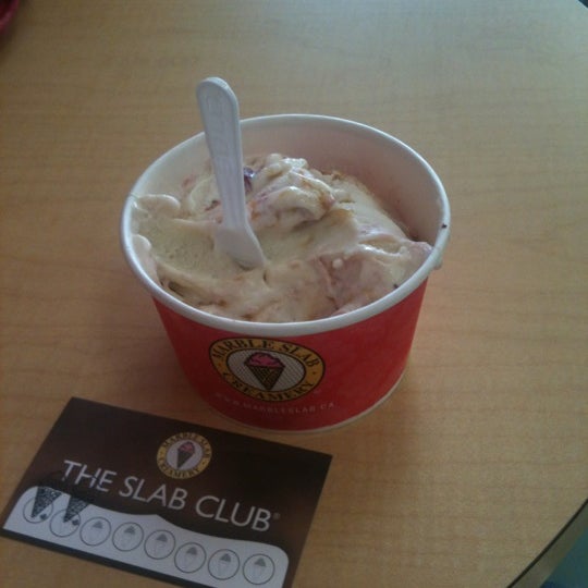 Marble Slab Creamery - Ice Cream Parlor