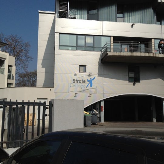Strate, École de Design - Sèvres, Île-de-France