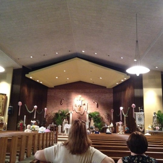 St. Brigid Catholic Church - Canton - 911 S Ellwood Ave