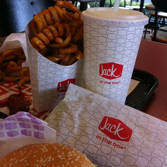 Photos at Jack in the Box (Now Closed) - 9 tips