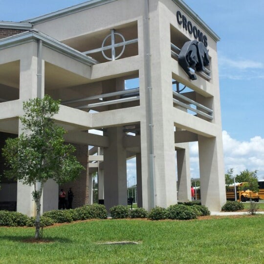 Crooms AOIT - High School in Sanford