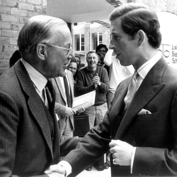 Plowden building - 1 tip from 47 visitors