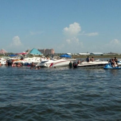 Photos at The Sandbar - Offatts Bayou - Beach in Galveston