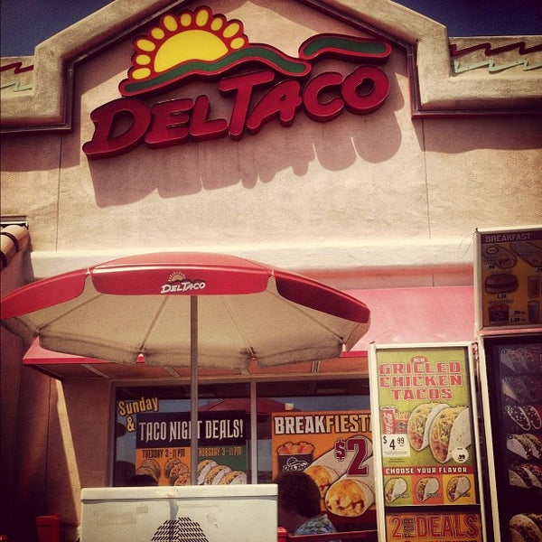 Del Taco - Fast Food Restaurant