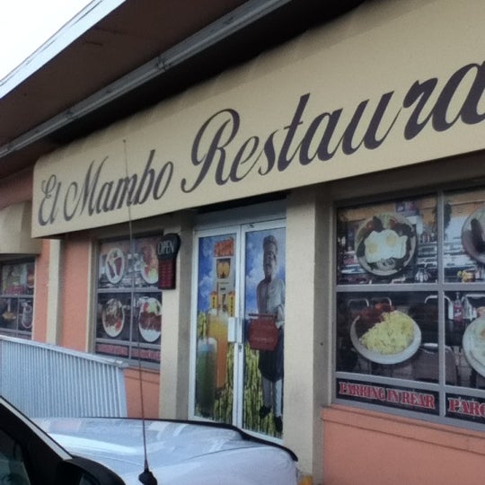 El Mambo Cuban Restaurant - Cuban Restaurant