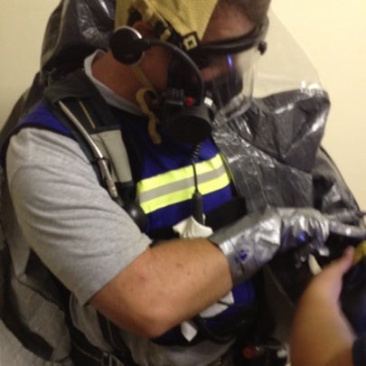 CDP - Noble Training Facility - Anniston, AL