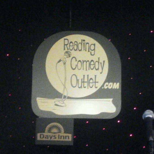 Reading Comedy Outlet - 33 visitors