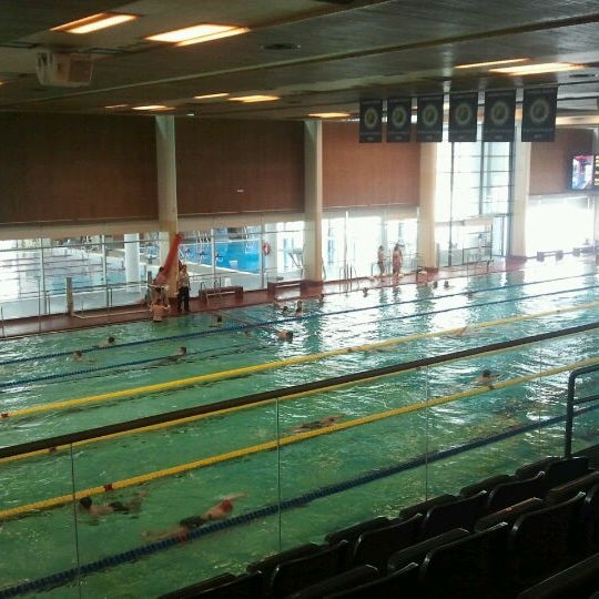 Tampereen uintikeskus - Pool
