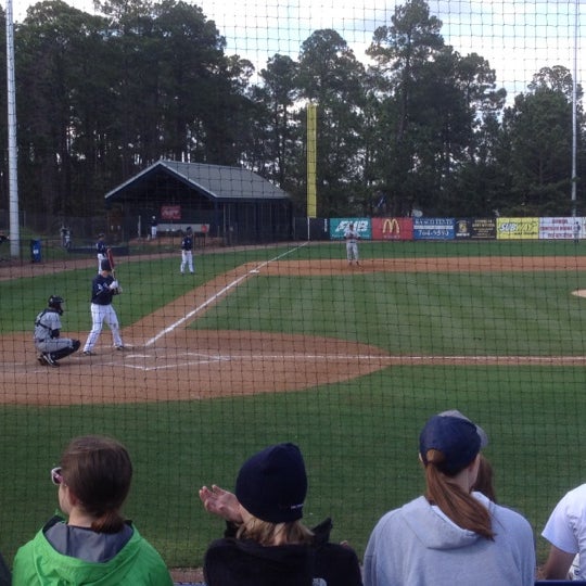 Photos at J.I. Clements Stadium - 700 Fair Rd.