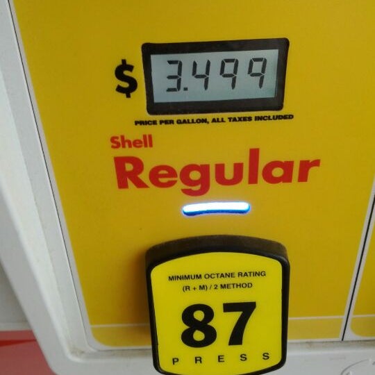 Shell - Fuel Station in Lewis Center