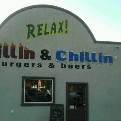 Relax! Grillin & Chillin - 8 tips