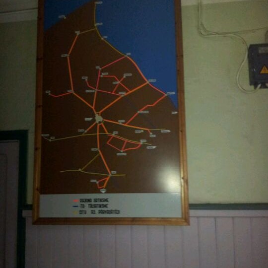 Talsu autoosta - Talsi, Talsi Municipality