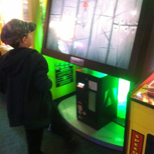 Fun Junction (Now Closed) - Arcade