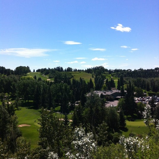 Photos at Calgary Golf and Country Club - Southwest Calgary - 5900 ...