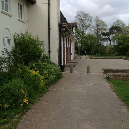 Rowheath Pavilion - Event Space
