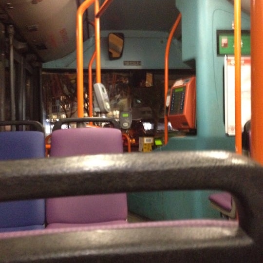 SBS Transit: Bus 804