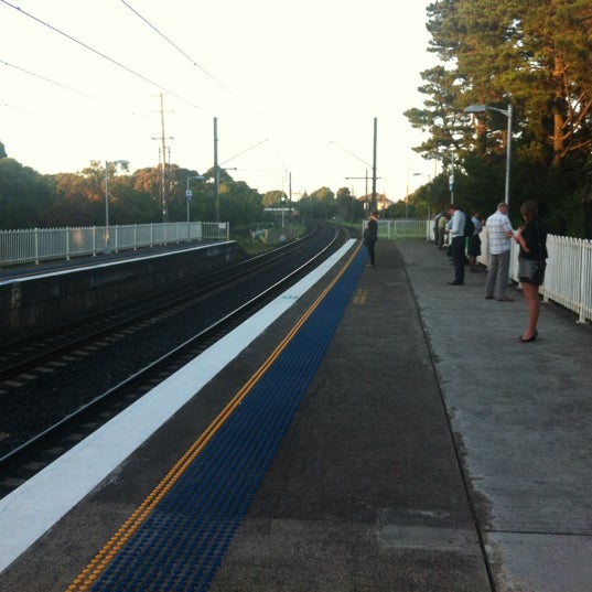 Photos at Engadine Station - 5 tips