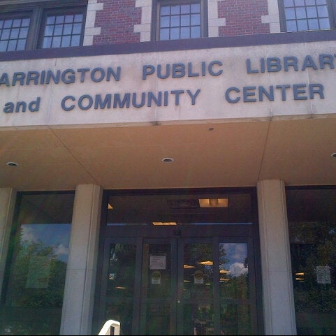 Barrington Public Library - Library in Barrington