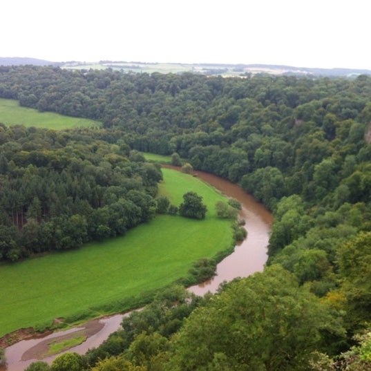 Symonds Yat Rock - 2 tips from 362 visitors