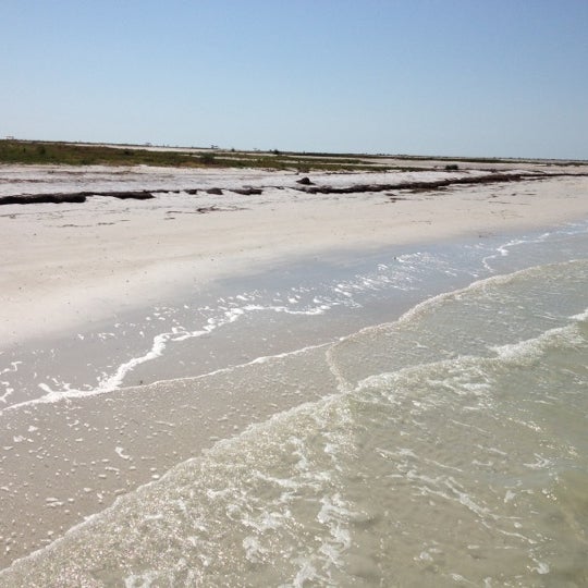 Anclote Key Preserve State Park - State / Provincial Park in Tarpon Springs