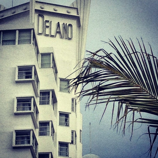 Photos at Delano South Beach - City Center - 192 tips from 12012 visitors