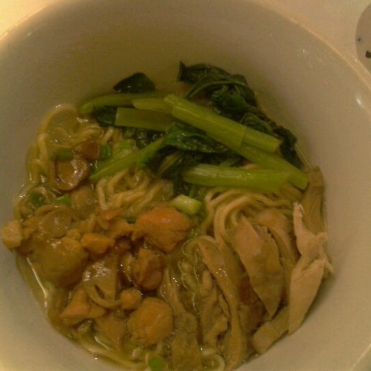 The Noodle Express Royal Plaza