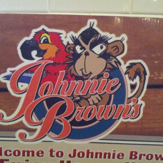 Johnnie Brown's - 64 tips
