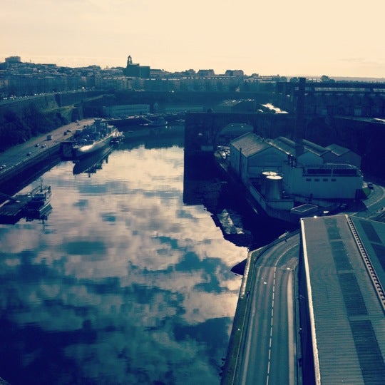 Pont de l'Harteloire - Bridge in Brest
