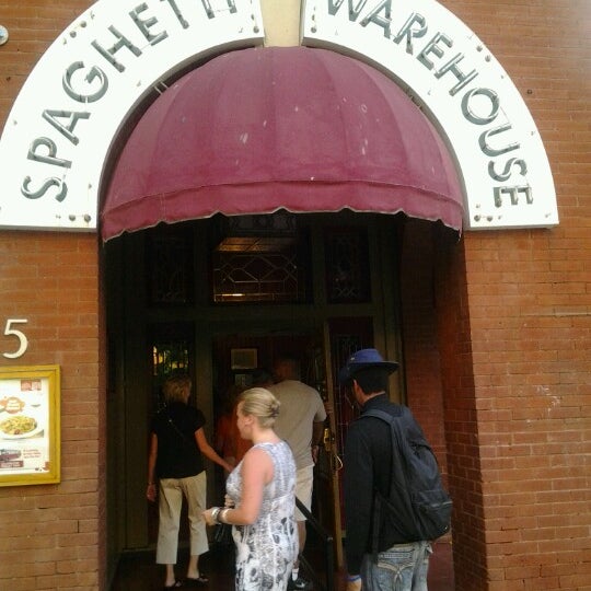 Photos at Spaghetti Warehouse - 51 tips from 2478 visitors