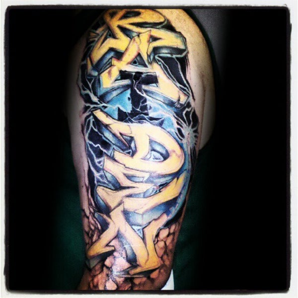 Photos at Black Spade Tattoo - Downtown Las Vegas - 2 tips