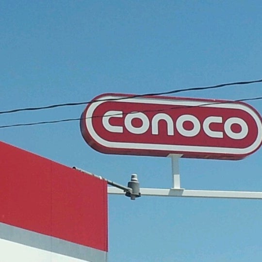 Conoco Gas Station - Fuel Station