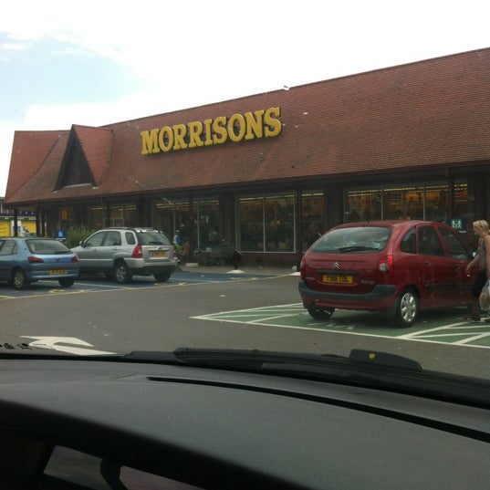 Morrisons - Newport, Isle of Wight