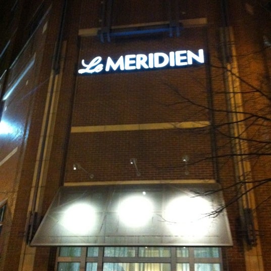 Le Méridien Cambridge-MIT - 20 Sidney St