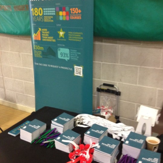 Sir John Deane's College - Monarch Dr.