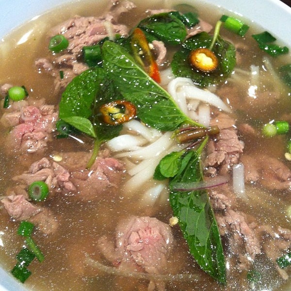 Pho Express - Walker Street