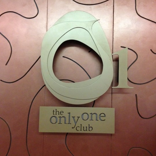 The O1 (Only One Club) (Now Closed) - Lounge in Jakarta Pusat