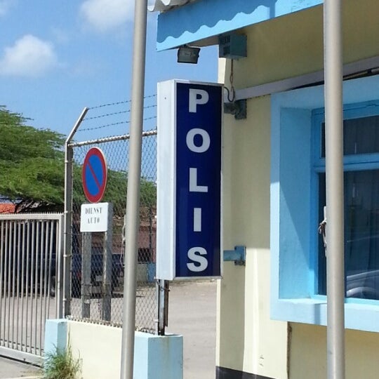 loket rijbewijs aruba - Police Station