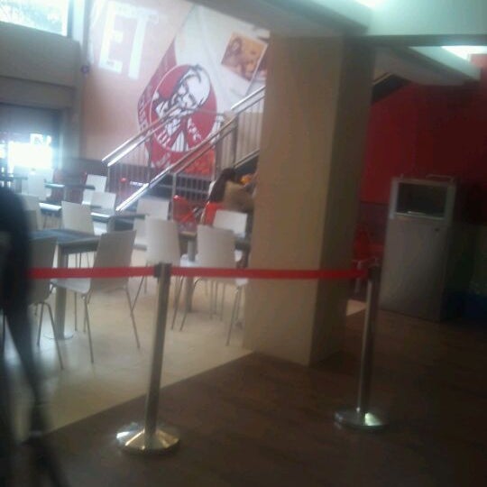 KFC - Nairobi Central Business District - Kimathi Street