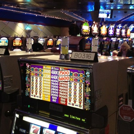 OLG Slots at Kawartha Downs - Casino in Fraserville