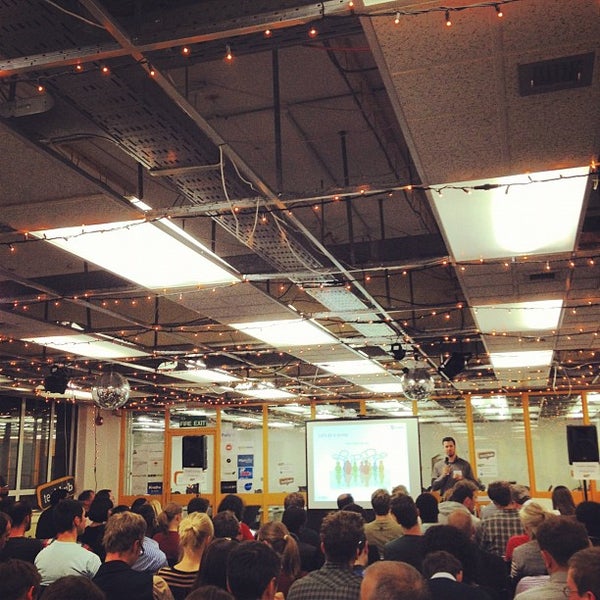 TechHub - Coworking Space in London