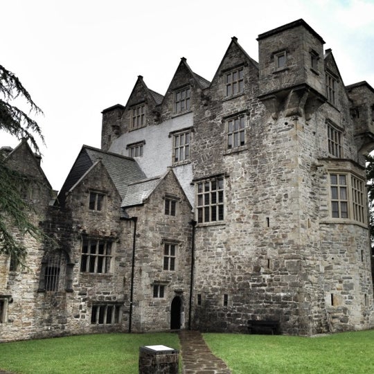 Donegal Castle - Castle