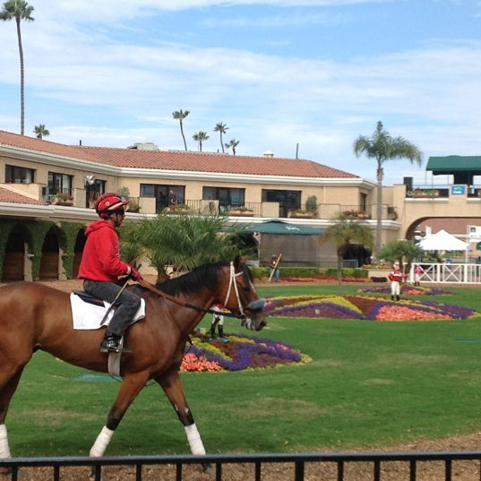 Del Mar Racetrack - Racetrack