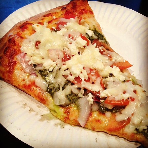 Volare - Pizza Place in San Francisco