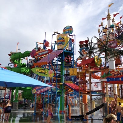 Cowabunga Bay - Water Park in Draper
