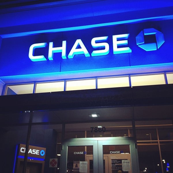 Chase Bank - Bank