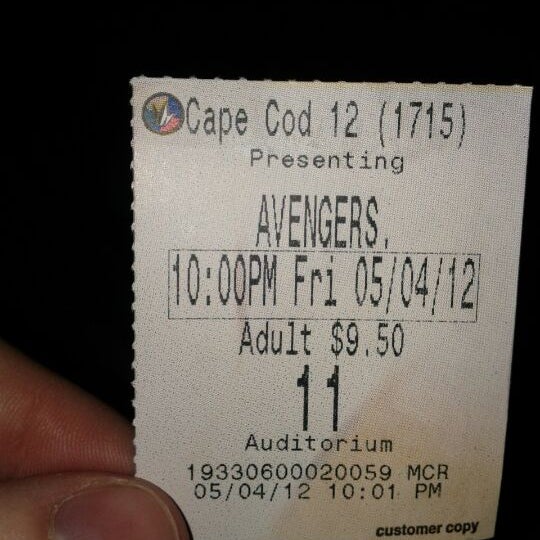 Photos at Regal Cape Cod Mall - Movie Theater